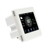 China IoT Smart Air Quality Controller with WiFi Remote Fresh Air System Management for sale