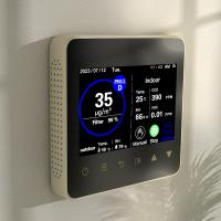 China Smart Fresh Air Ventilation System AC EC DC Fan Motors Controller for sale