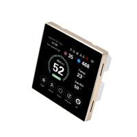 China WiFi Smart Fresh Air Dehumidifier Controller With Tuya App RS485 Modbus Integration for sale