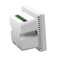 China Wall Mounted Fresh Air System Controller Indoor Programmable Timing Smart Vent Controller for sale
