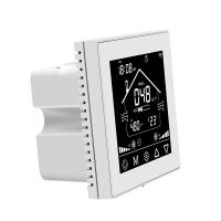 China Adjustable Fan Speed Digital Ventilation Controller Wall Mounted Fresh Air Control Panel for sale