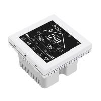 China LCD Digital Ventilation Fan Motor Controller With Bypass Valve Control Real Time Monitor for sale