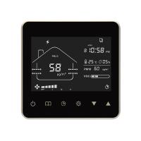 China Real Time Fan Controller Wifi Ventilation System VOC PM2.5 CO2 Temperature Humidity for sale