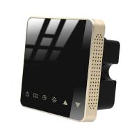 China Commercial Home Digital Ventilation Controller Smart HVAC Fresh Air Control Panel for sale