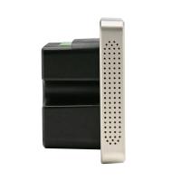 China Wall Mount WiFi Digital Ventilation Controller Panel For HRV ERV Systems for sale