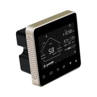 China Fresh Air Intelligent Controller For Residential Commercial HVAC Air Quality Management for sale