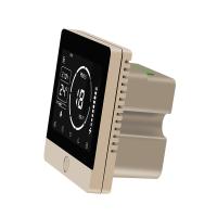 China Intelligent Digital Ventilation Controller Fresh Air Controller With CO2 PM2.5 Monitoring for sale