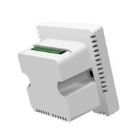 China Intelligent HVAC Fresh Air Controller With CO2 VOC Monitoring Fan Speed Control for sale