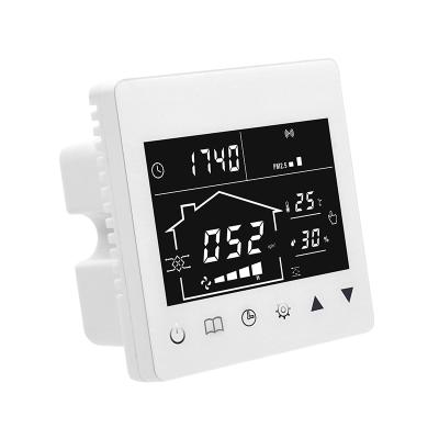 China Indoor Air Quality Smart Controller for Fresh Air Ventilation Systems for sale