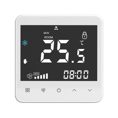 China Smart Digital Thermostat For Home & Commercial HVAC Control for sale