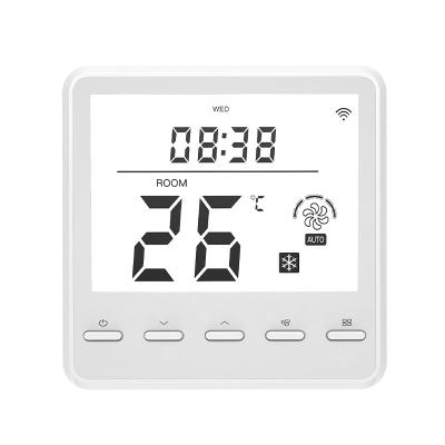 China Programmable Thermostat For Commercial HVAC Systems for sale