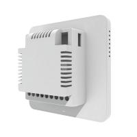 China HVAC Room Thermostat Heating Cooling Temperature Controller for sale