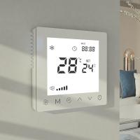 China Room Thermostat for Air Conditioning Heating Cooling System for sale