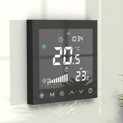 China Smart HVAC Thermostat for Precise Indoor Climate Control for sale