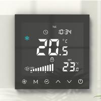 China Smart HVAC Thermostat for Precise Indoor Climate Control for sale