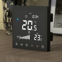 China Intelligent Temperature Controller FCU & Floor Heating Thermostat For HVAC Comfort Management for sale