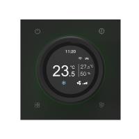 China High Precision G6-B HVAC Knob Thermostat With Wide Voltage Range for sale
