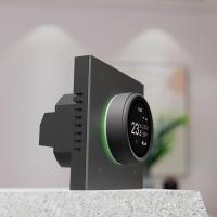 China High Precision G6-B HVAC Knob Thermostat With Wide Voltage Range for sale