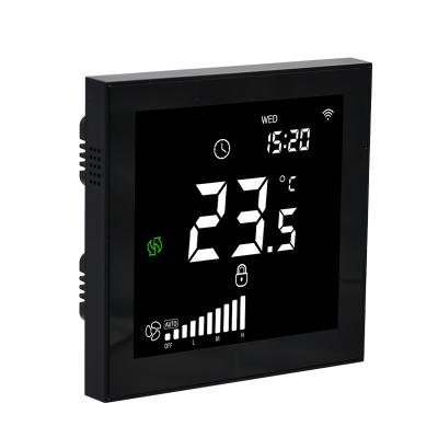 China Digital Fresh Air Ventilator Controller KF-900Z-XF With Fan Speed Adjustment for sale