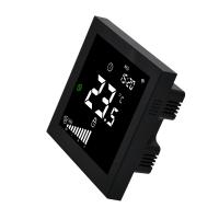 China Smart HVAC Fresh Air Ventilation Fan Controller With Touch Button Control System for sale