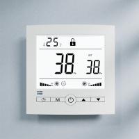 China Intelligent Digital Differential Pressure Controller High Precision Real Time Monitoring for sale