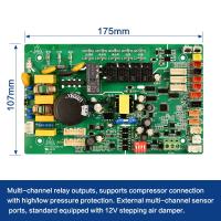 China Fresh Air Ventilation & Dehumidifier Unit Main Control Board for sale