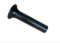 China Dia 89mm Friction Conveyor Roller For Belt Deviation Adjustment for sale