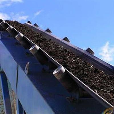 China Cold Resistant 15.0Mpa 18.0Mpa Rubber Conveyor Belt for sale