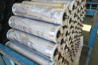 China Non Magnetic Aluminium Mining Conveyor Rollers for sale