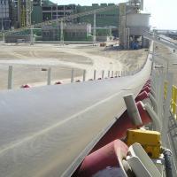 China 0.8m2/H DT II Belt Conveyor System for sale