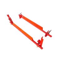 China High Intensity Radiation Resistant Belt Conveyor Cleaner for sale
