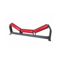 China Centering Idler DTII Groove Conveyor System for sale
