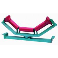 China Centering Idler DTII Groove Conveyor System for sale