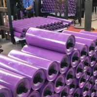 China Mine Dt Ii Conveyor Roller For Transferring for sale