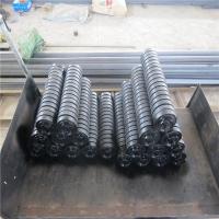 China Common 100kg Coal Mining Conveyor Rollers for sale