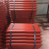China 89mm Dustproof Waterproof Mining Conveyor Rollers for sale