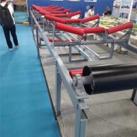 China Wear Resistance Pressure Resistance Conveyor Carrier Roller High Precision Long life Reliable Performance for sale