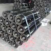 China Longlife Rubber Customizable Td 75 Conveyor Roller for sale