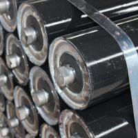 China 89mm Durable Waterproof Conveyor Carrier Roller for sale