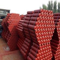 China Strong Transportation Capacity Friction Conveyor Roller Transport Goods for sale