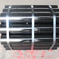 China Customizable 108mm Dia Mining Conveyor Rollers for sale
