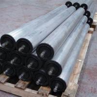 China Customizable Black Length 950mm Mining Conveyor Rollers for sale