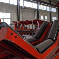 China OEM Design Customizable 89mm Dt Ii Idler Roller for sale