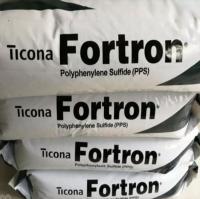 China PPS GF40 Granules  Fortron 1140L4 NT/1140L4 BK PolyphenyleneSulfide Resin 40% Glass Reinforced UL94 V0 Grade for sale