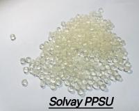 China Solvay PPSU Radel R-5000 NT Polyphenylsulfone Resin Transparent High Heat Resistance Material R5000 for sale