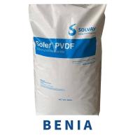 China Solvay Solef 6010/0001 6010/1001Polyvinylidene Difluoride/PVDF Virgin Pellet/Powder IN STOC for sale