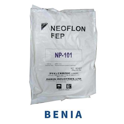 China DAIKIN FEP Neoflon NP-20 Fluoropolymers/FEP Virgin Pellet/Powder IN STOCK for sale