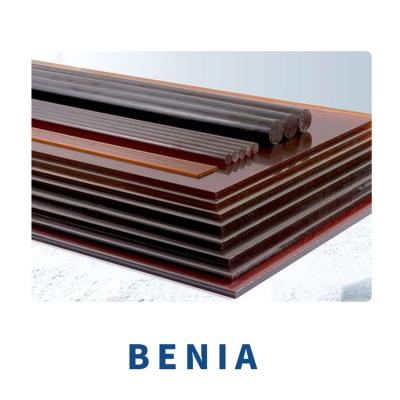 China ULTEM PEI Rod Plastic PEI GF ULTEM PEI Polyetherimide Fill Rod Available Customizable Sizes Colors for sale