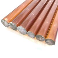 China ULTEM PEI Rod Plastic PEI GF ULTEM PEI Polyetherimide Fill Rod Available Customizable Sizes Colors for sale
