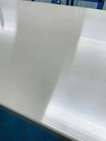 China PPSU Sheet Plastic PPSU Plate Polyphenylenesulfone Sheet PPSU Fill Plate Customized Size Color for sale